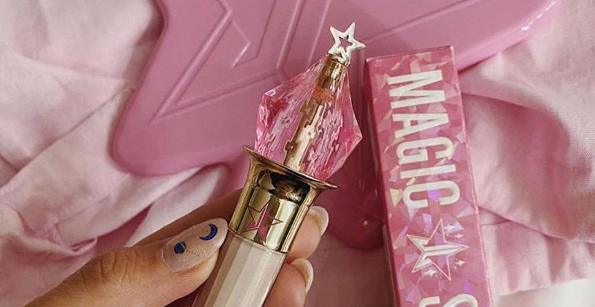 Review Magic Star Concealers "xịn sò" của Jeffree Star