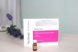 Review Neostrata Retinol Peel giúp giảm mụn, căng da tại nhà!!!